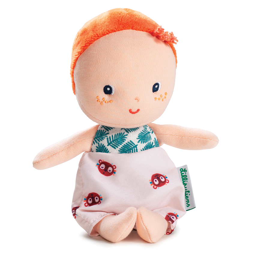 Lilliputiens - My First Baby Maha | Bright Wonders- Bright Wonders